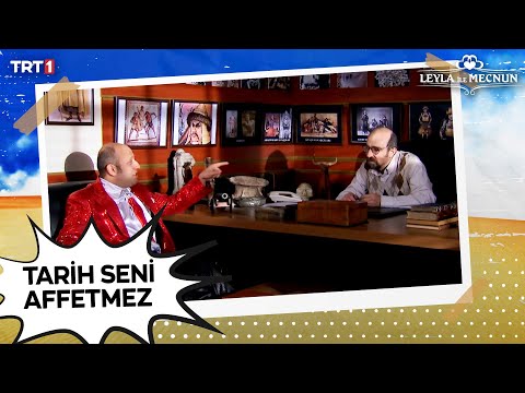 İsmail Abi arkeolog oluyor. ⛏️😅 | Leyla ile Mecnun 87. Bölüm
