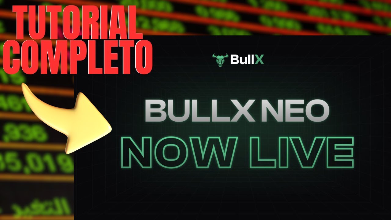 Como Ganhar Dinheiro com MemeCoins na BULLX NEO na Solana - Tutorial ...