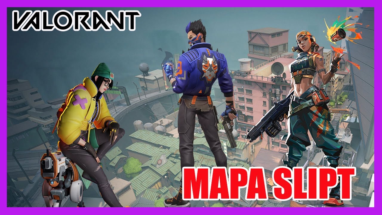 Vencemos no mapa Slipt - YouTube