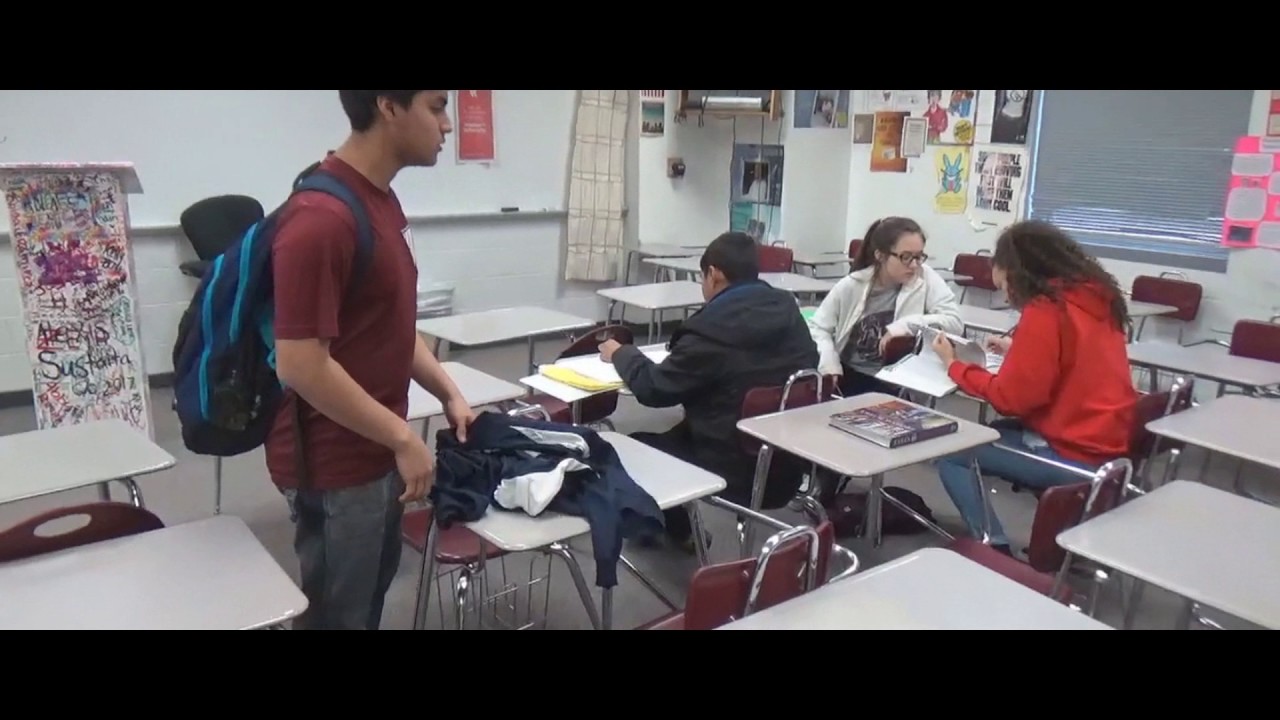 Game Over-Waller High School - YouTube