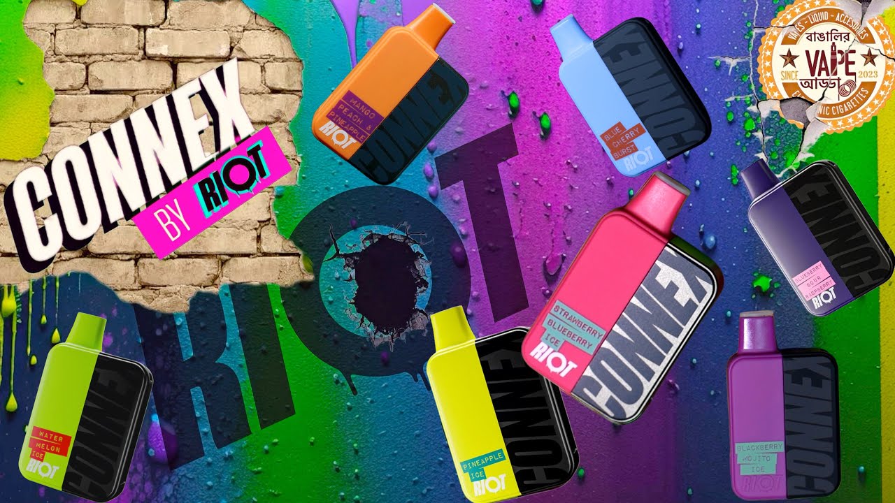 Will this stop the disposable culture?? Connex by Riot #review ...