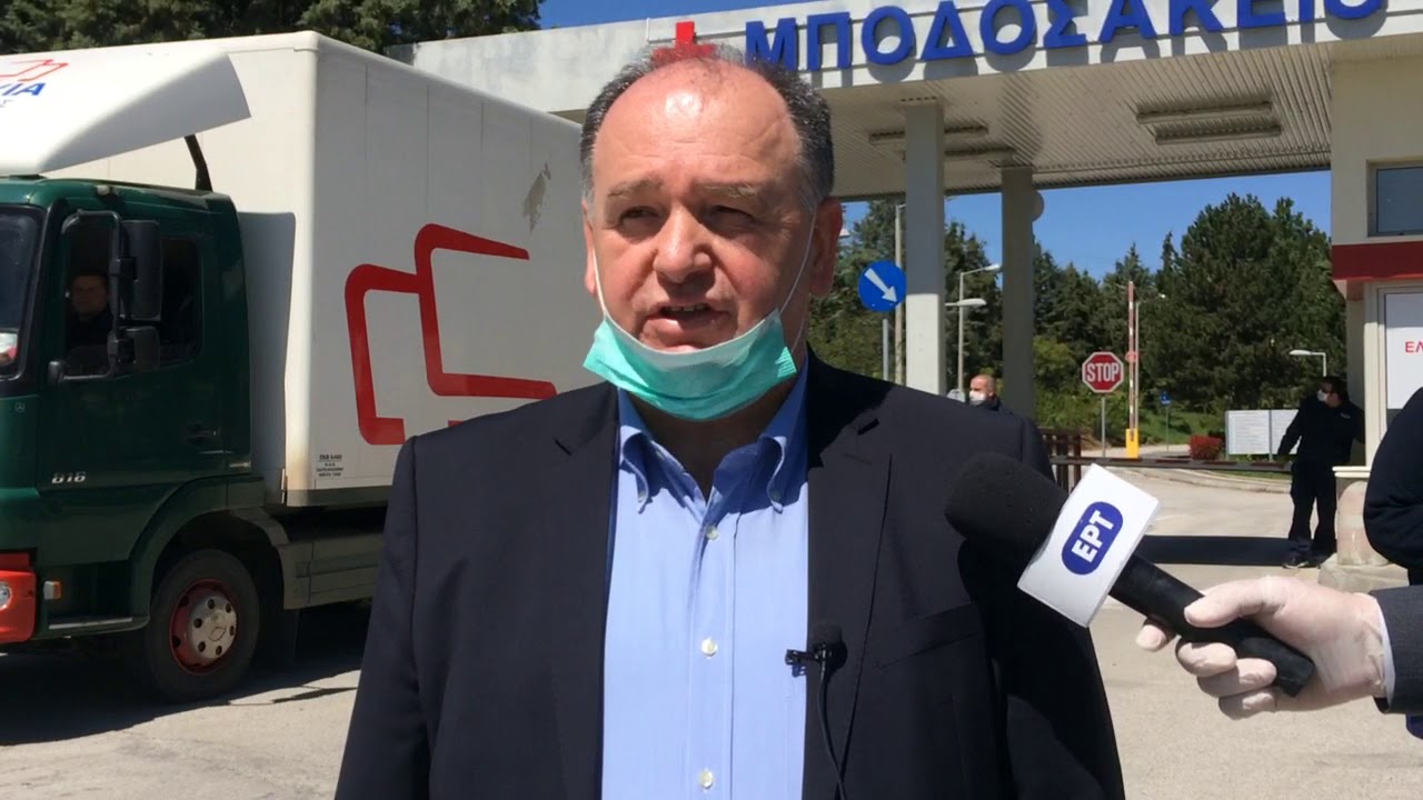 ΜΕ 7 ΚΛΙΝΕΣ Η ΜΕΘ ΤΟΥ ΜΠΟΔΟΣΑΚΕΙΟΥ ΝΟΣΟΚΟΜΕΙΟΥ ΠΤΟΛΕΜΑΪΔΑΣ - YouTube