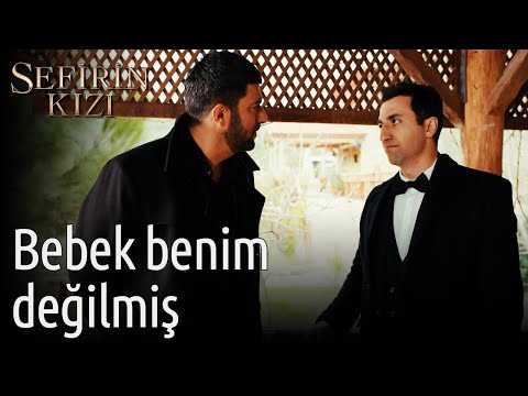 Sefirin Kızı 45. Bölüm - Bebek Benim Değilmiş
