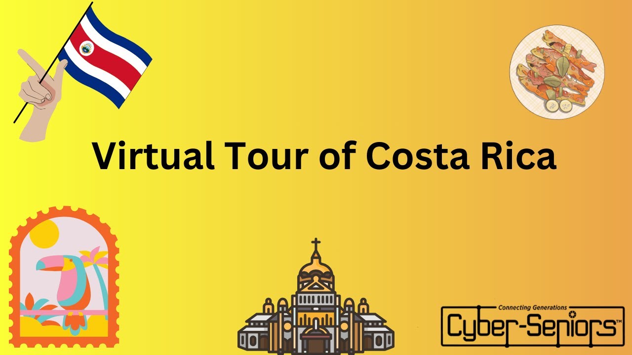 Virtual Tour: Costa Rica - YouTube