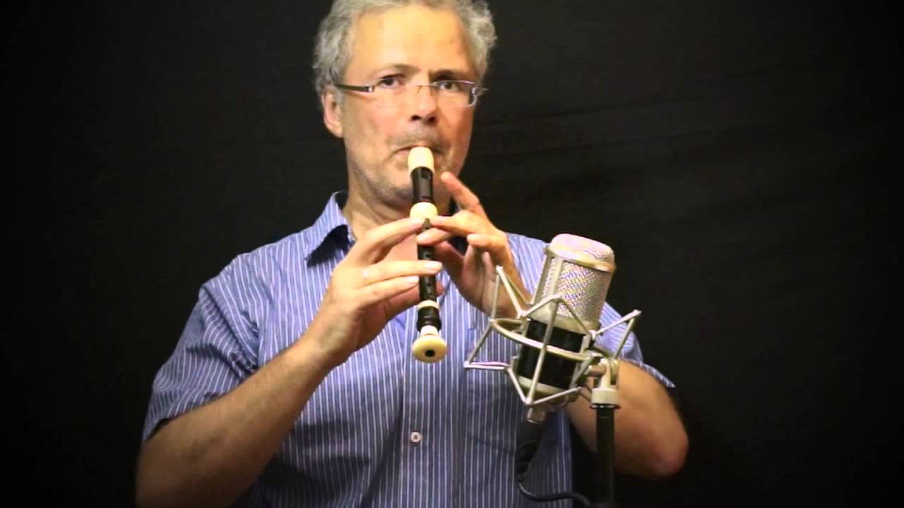 El Cóndor Pasa - Soprano Recorder Solo - Denis de La Rochefordière ...