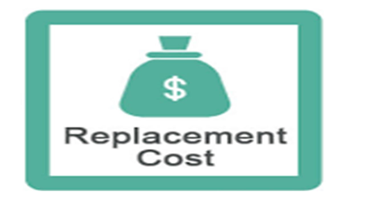 Replacement Cost Calculation for BCom MCom Students - YouTube