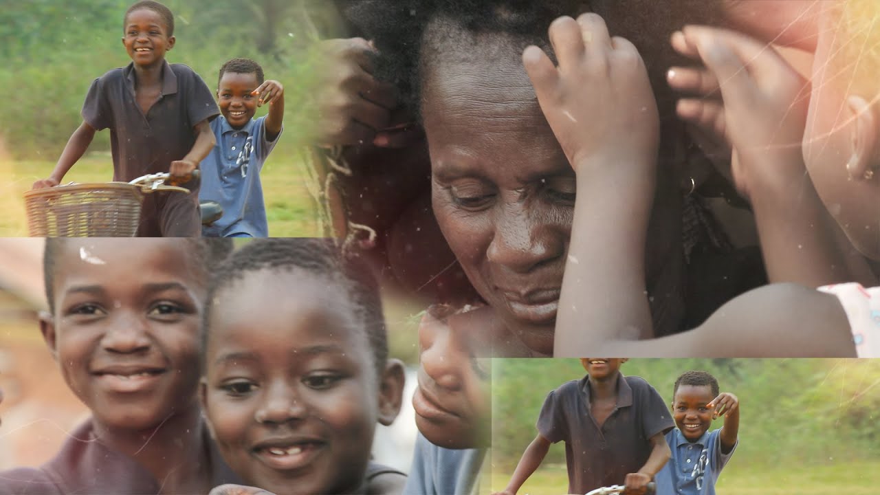 Poor Farming Communities in Ghana, (Coming soon) - YouTube