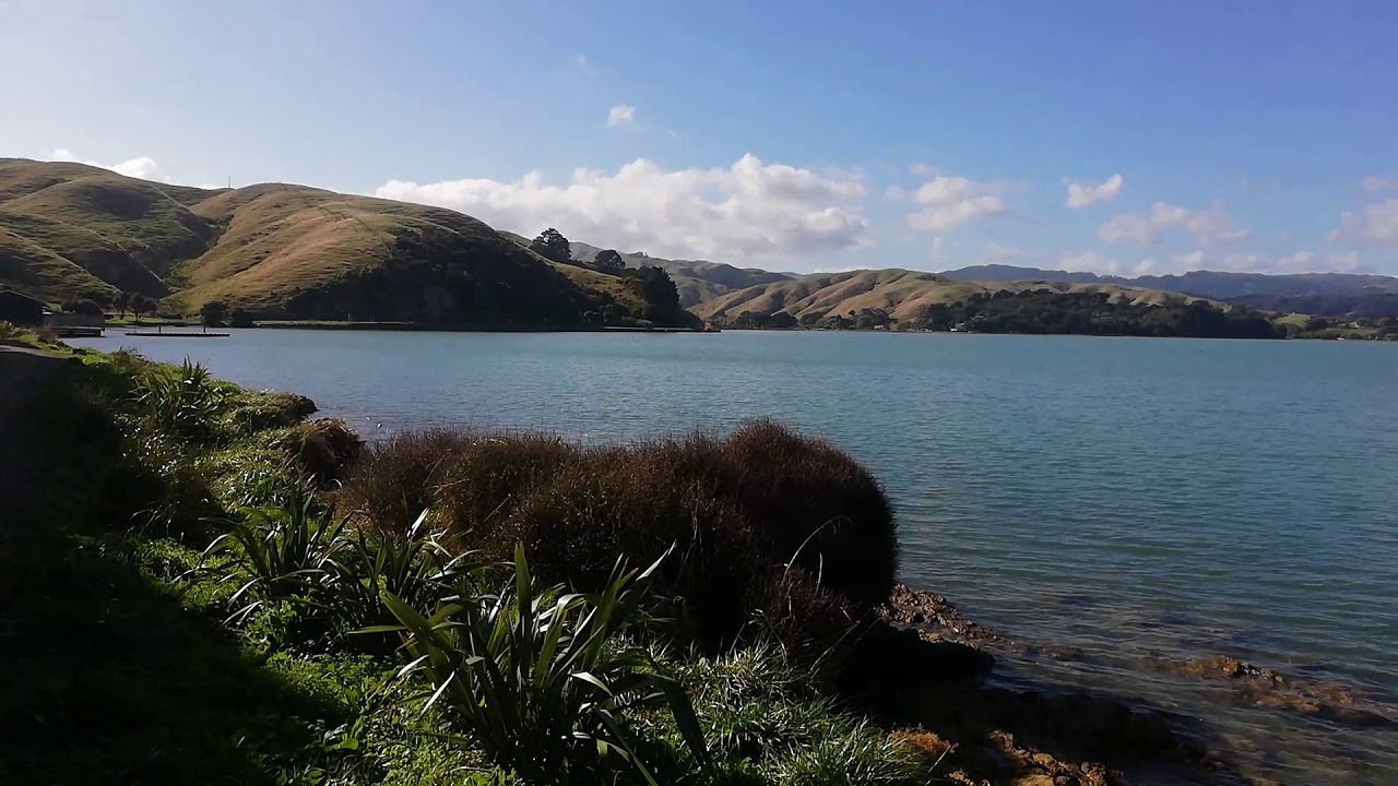 Pauatahanui Inlet (Camborne Walkway) 09/05/2020 - YouTube
