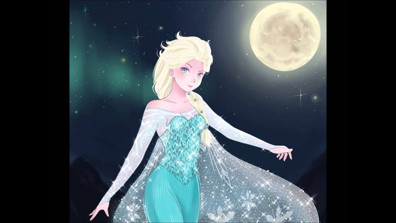 Frozen: Queen Elsa Tribute - YouTube