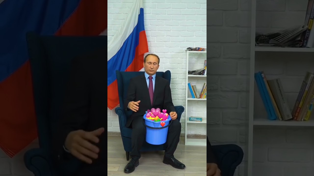 uwu putin kun 😍 - YouTube