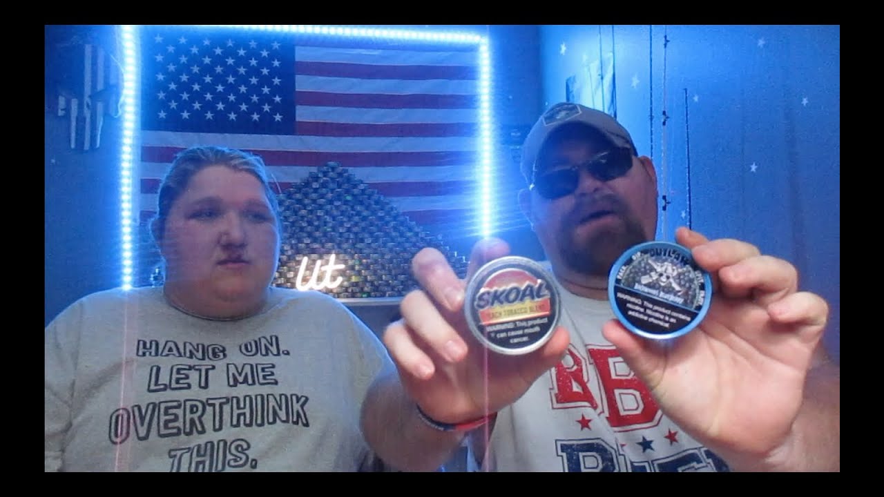 Outlaw Blueberry VS Skoal Peach Combo!!!! - YouTube