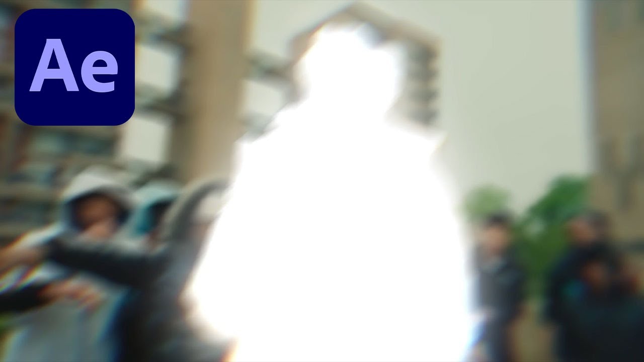 MAKE FLASH TRANSITION [AFTER EFFECTS] - YouTube