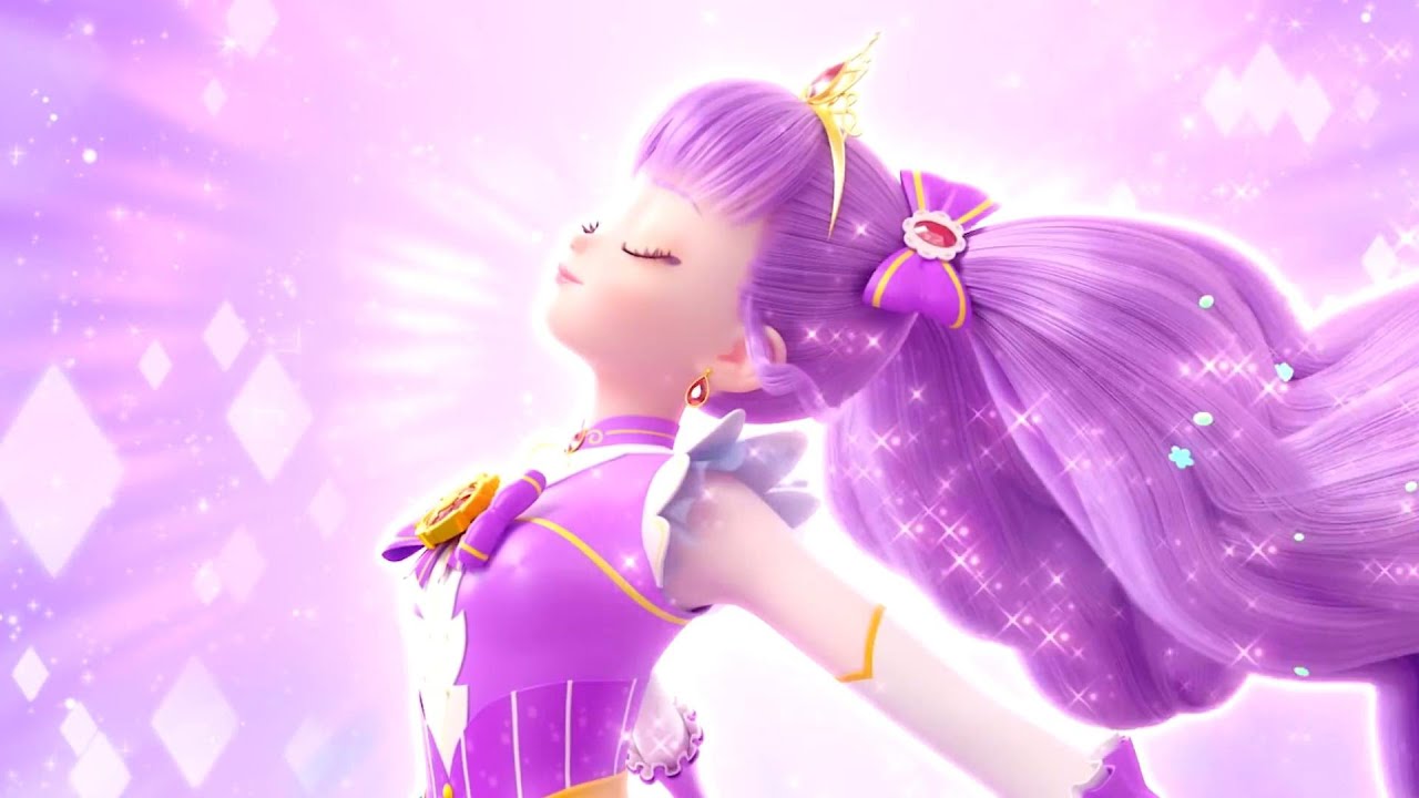 Magical Girl Transformations Pride Youtube