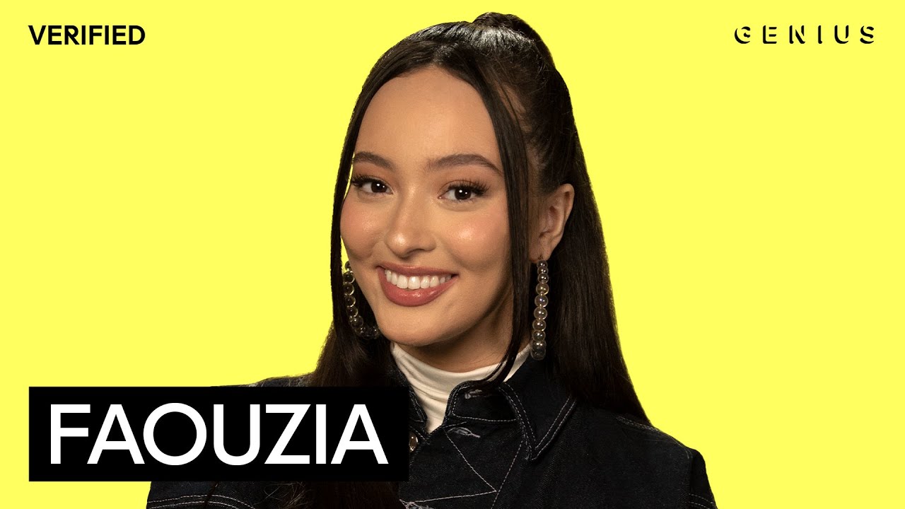 Faouzia RIP Love Official Lyrics Meaning Verified YouTube
