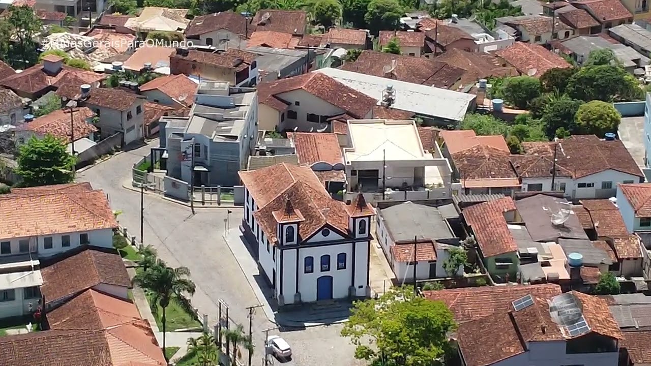 CIDADE DE SANTA BARBARA MINAS GERAIS BRASIL - YouTube