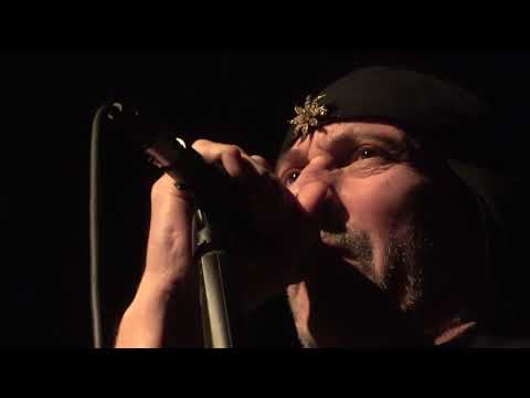LAIBACH • Sympathy for the Devil • Muffathalle München • March 18th 2019