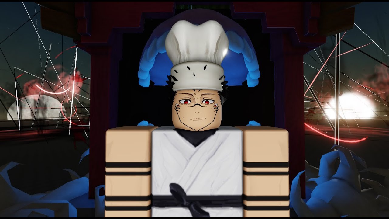 Sukuna`s malevolent KITCHEN - YouTube