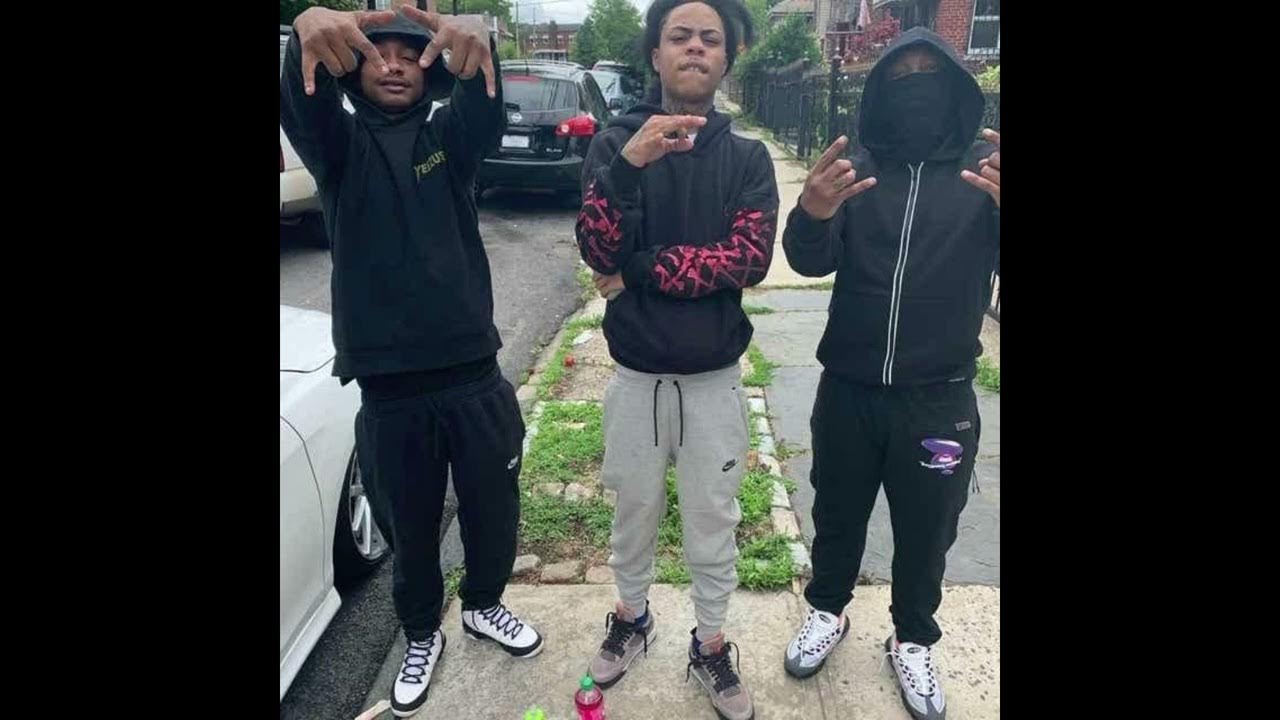 CHII WVTTZ x Kay Flock - BLITZ EM (SPED UP & HIGH PITCH) - YouTube