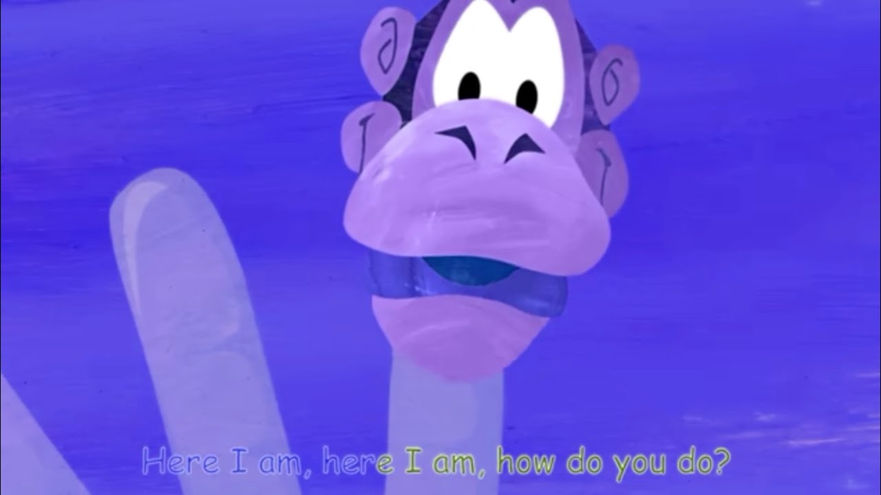 MONKEY 🐒 FINGER WHAT DO YOU SAY!!?? "OHH OHH AH AH" EFFECTS (SPONSORED ...