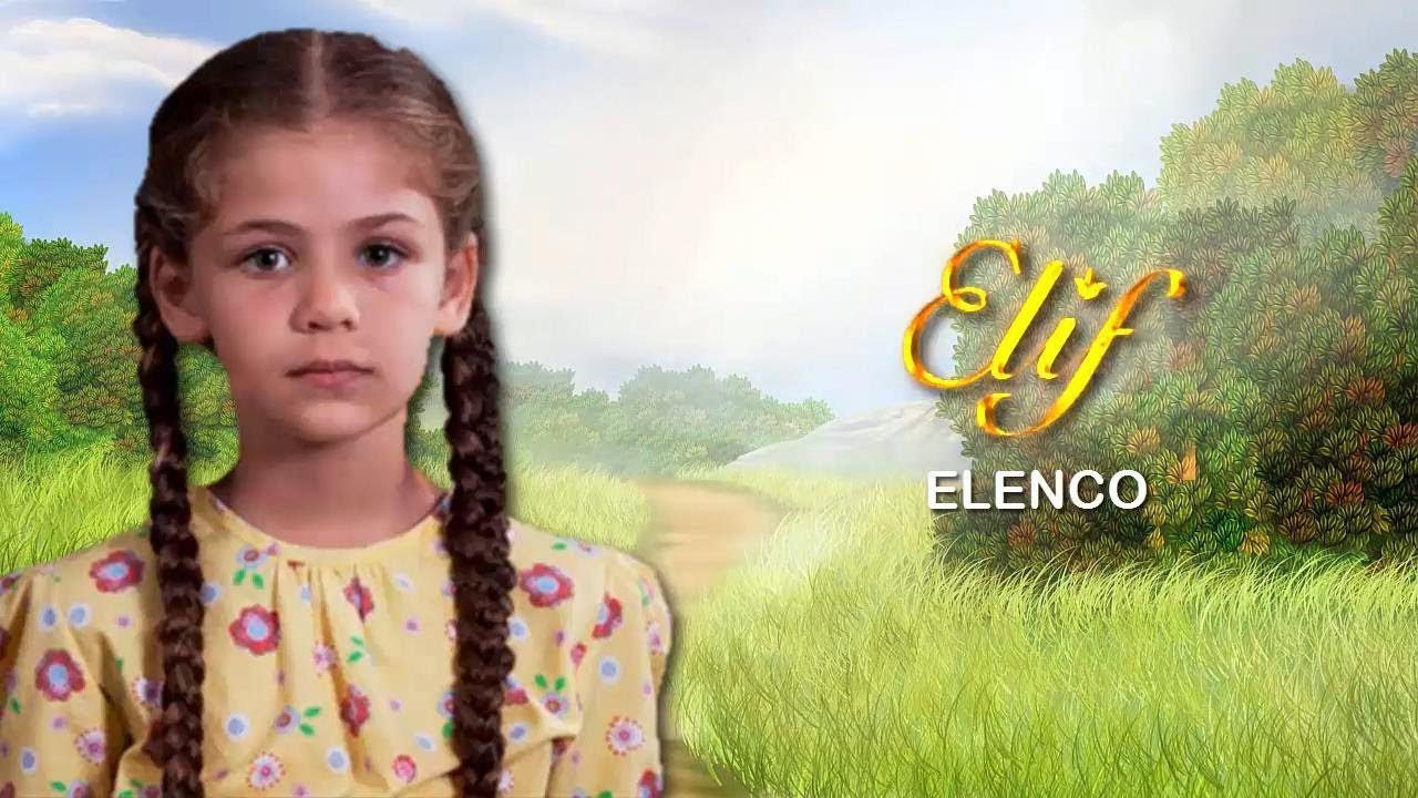 Elenco de "Elif". - YouTube
