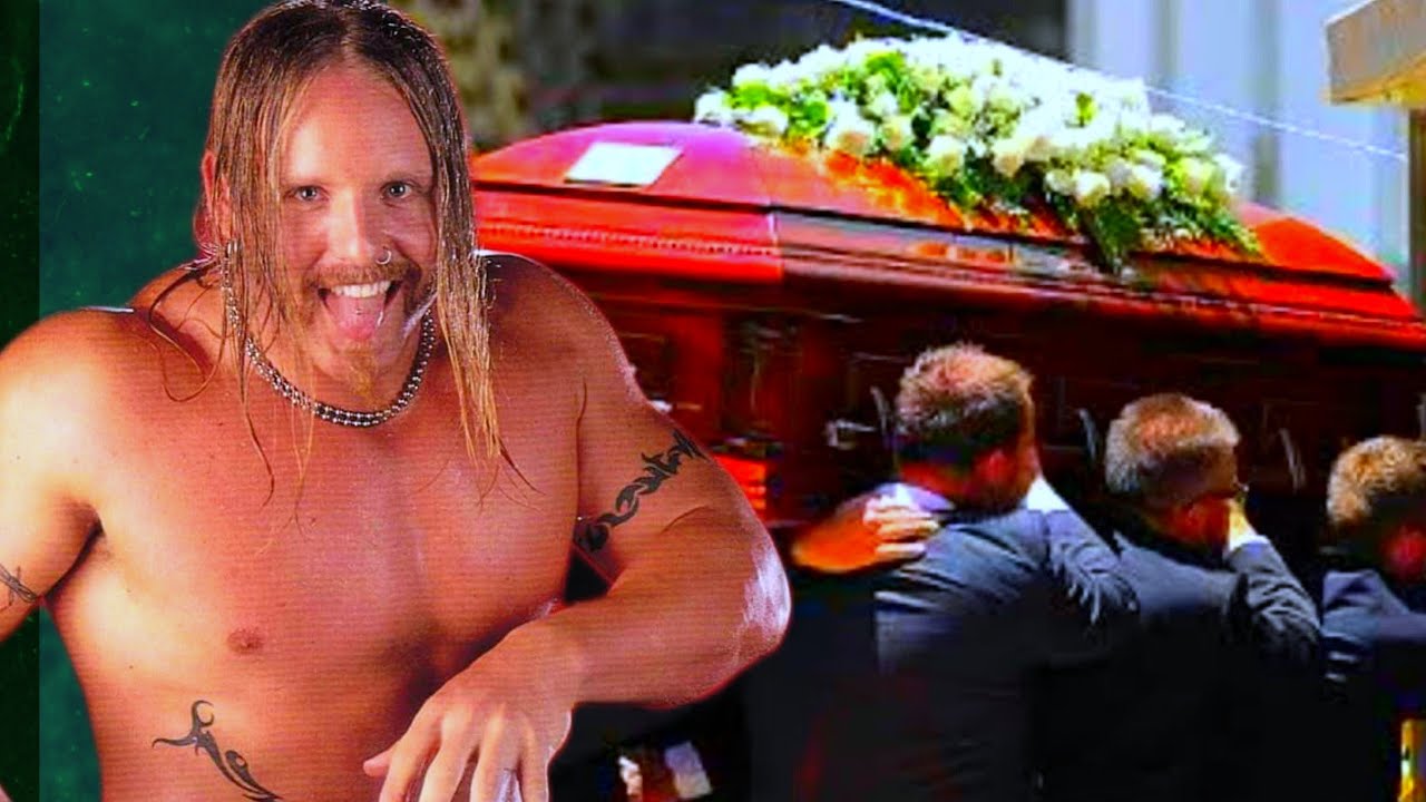 EX-WWE STAR DARREN DROZDOV DEAD AT 54 - YouTube