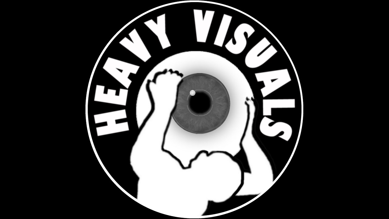 Heavy Visuals Stop Motion Animation Reel 2025 - YouTube