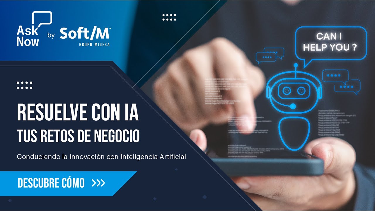 Comenzando la transformación digital con la inteligencia artificial. - YouTube