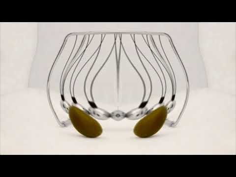 Creme Egg - Newton's Cradle in Bruor Macaneli's Omega Effect