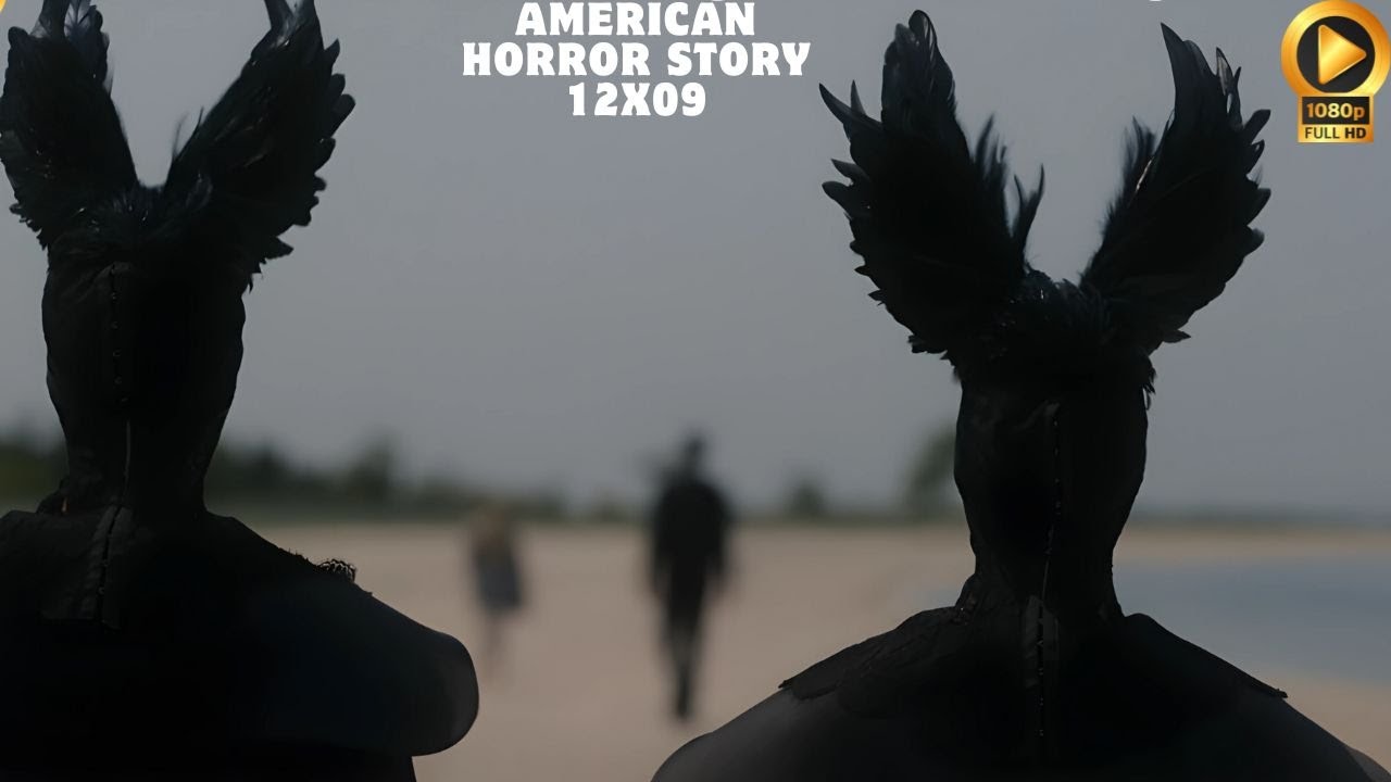 American Horror Story 12x09 Promo "The Auteur" | AHS Delicate All The ...