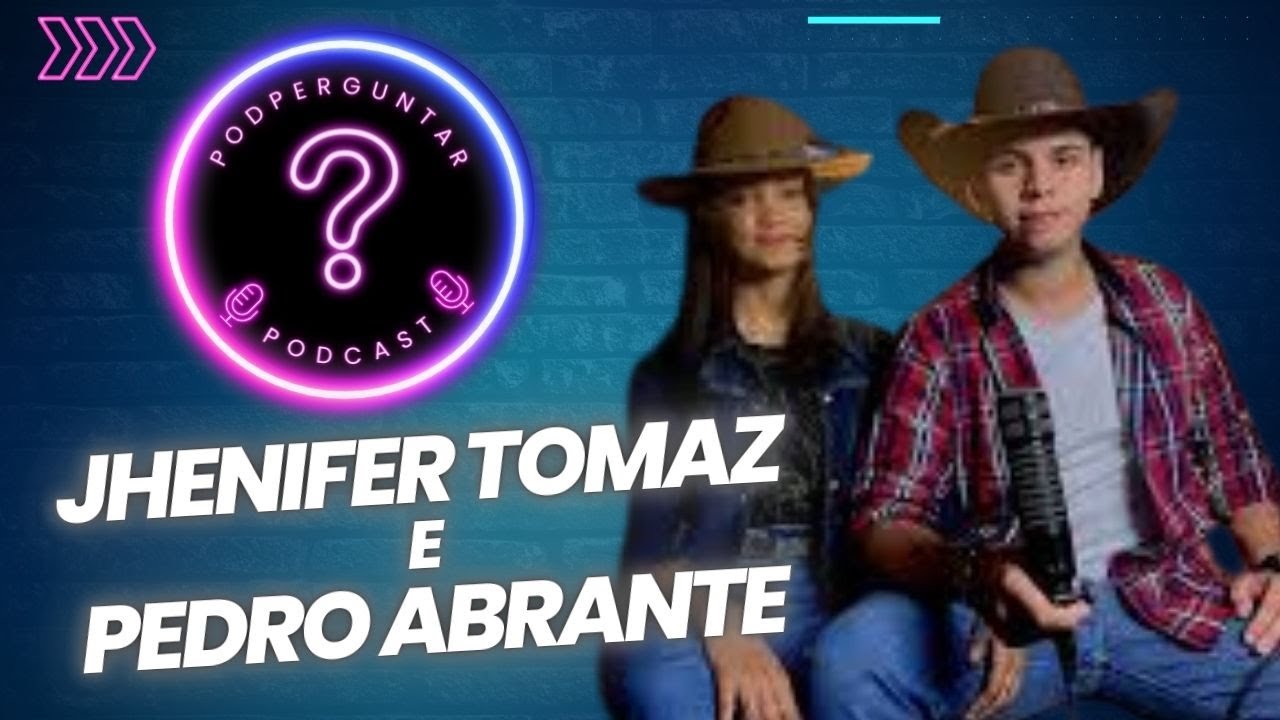 Jhenifer Tomaz e Pedro Abrante - YouTube