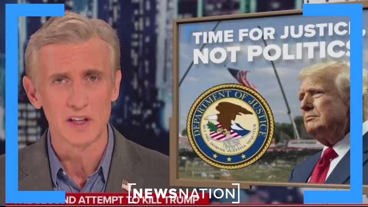 Trump suspect Ryan Routh charged with attempted assassination | Dan Abrams Live - YouTube