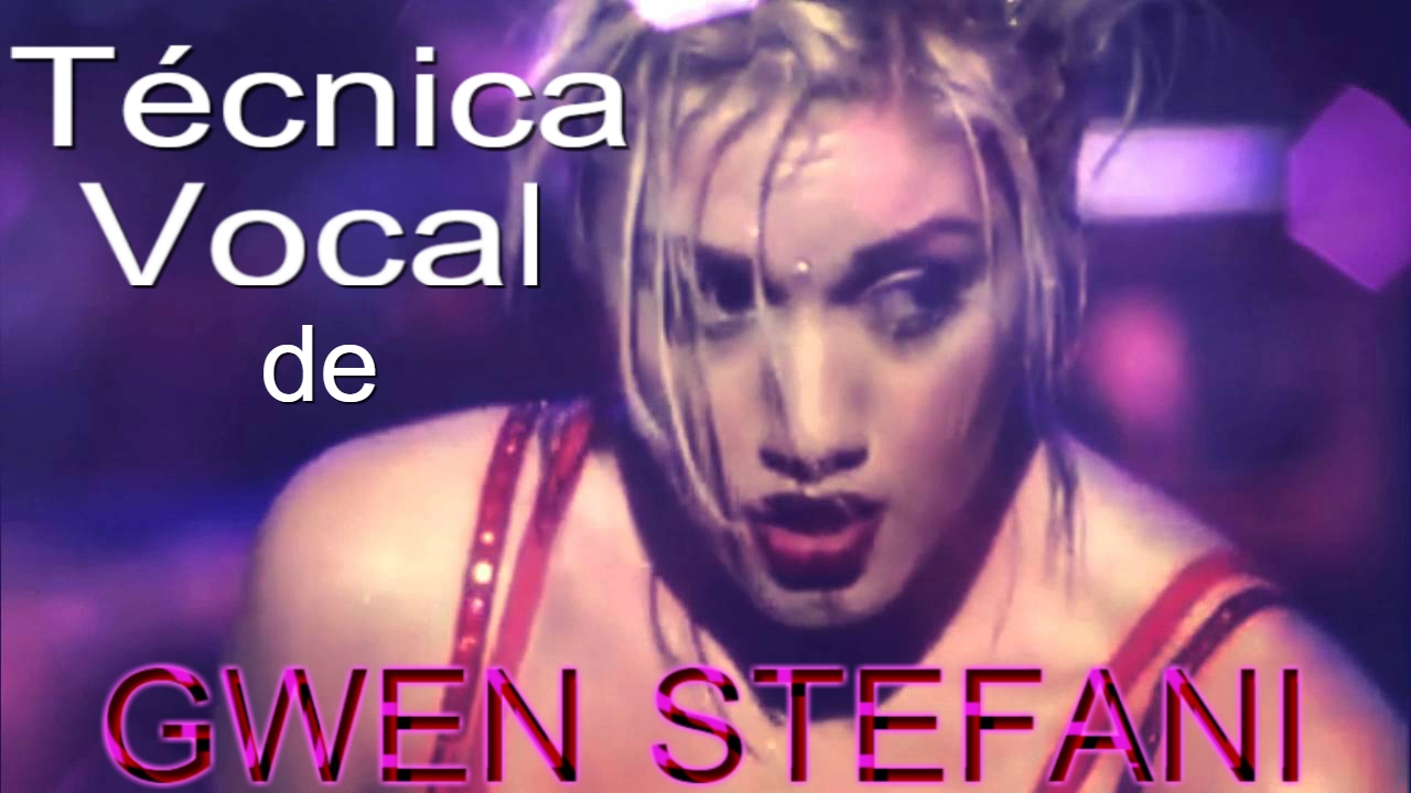 TÉCNICA VOCAL || GWEN STEFANI || DON´T SPEAK || MORGANA Li - YouTube