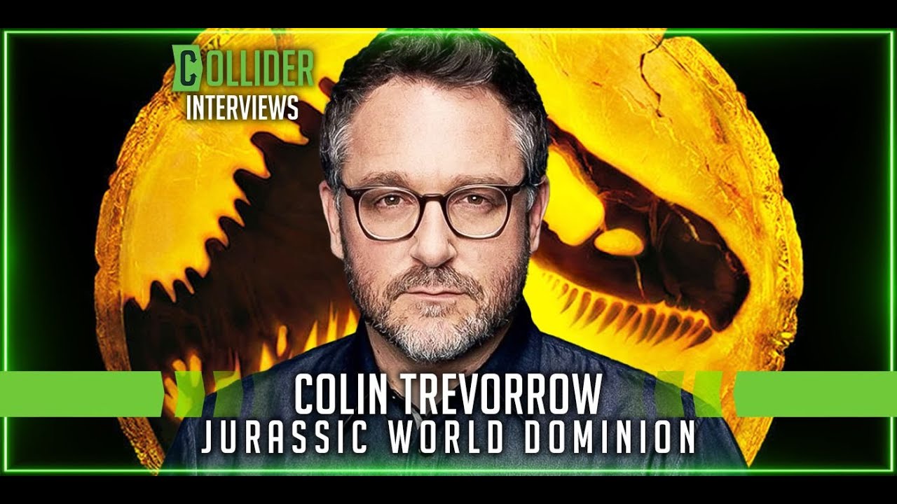 Jurassic World Dominion Director Colin Trevorrow Explains How Biosyn