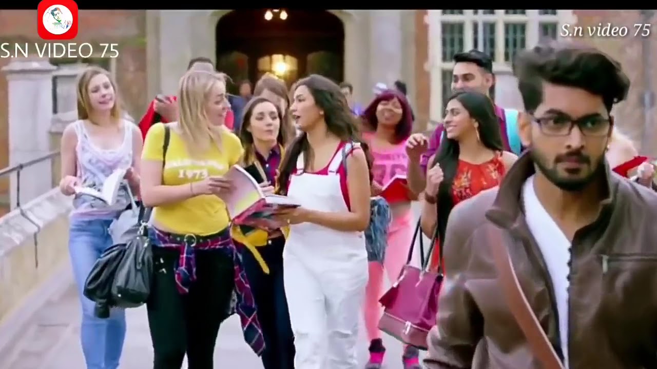 2019 New Cute College Life Love Story Hindi Album Youtube