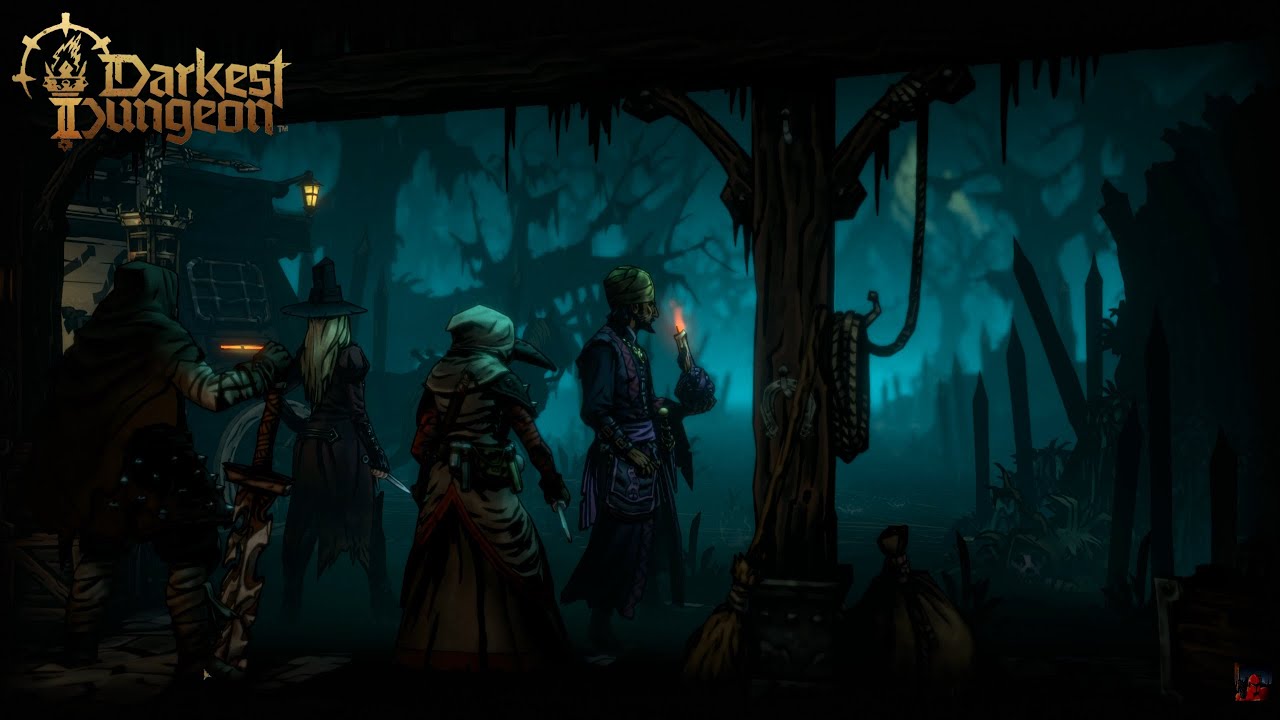 Darkest Dungeon II - Random Denial Run - Part 3 - YouTube