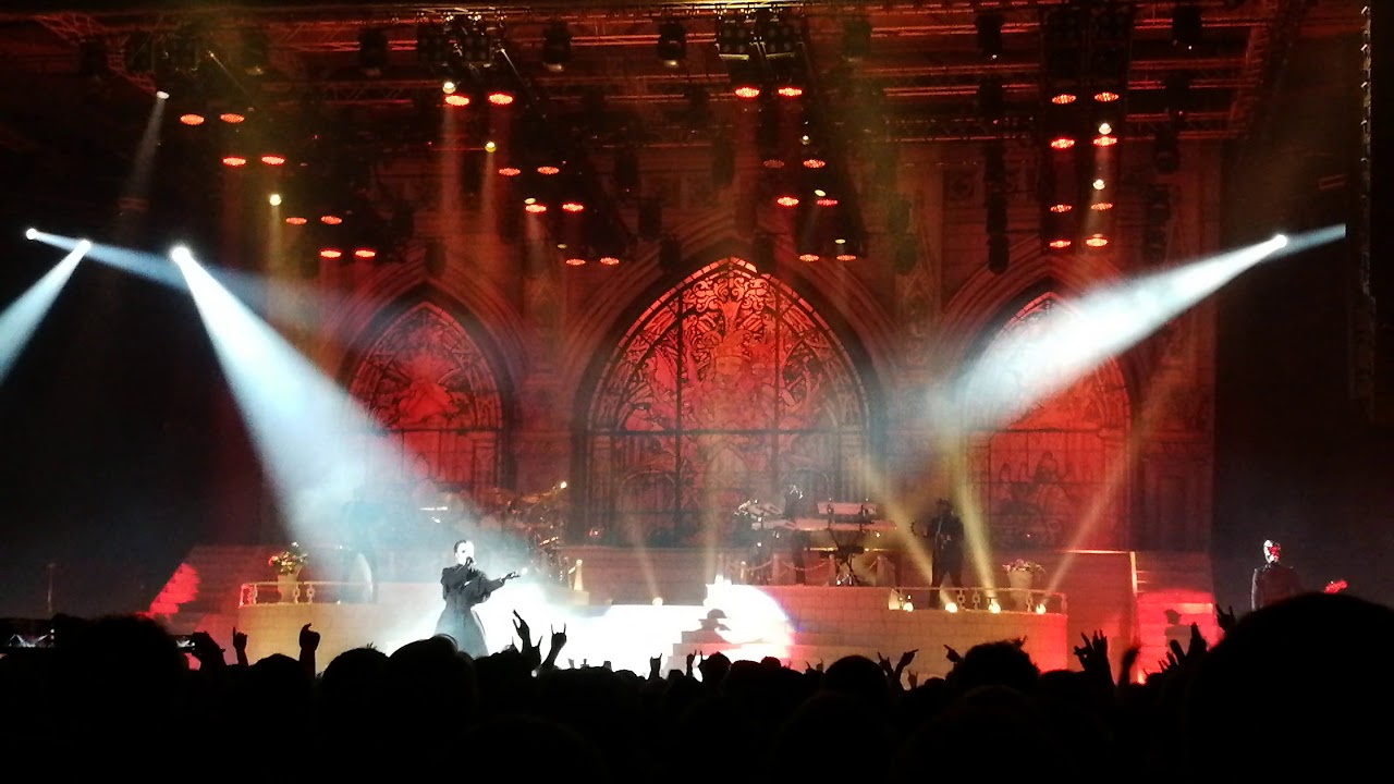 Ghost - Ritual ( Barcelona 2019 ) - YouTube