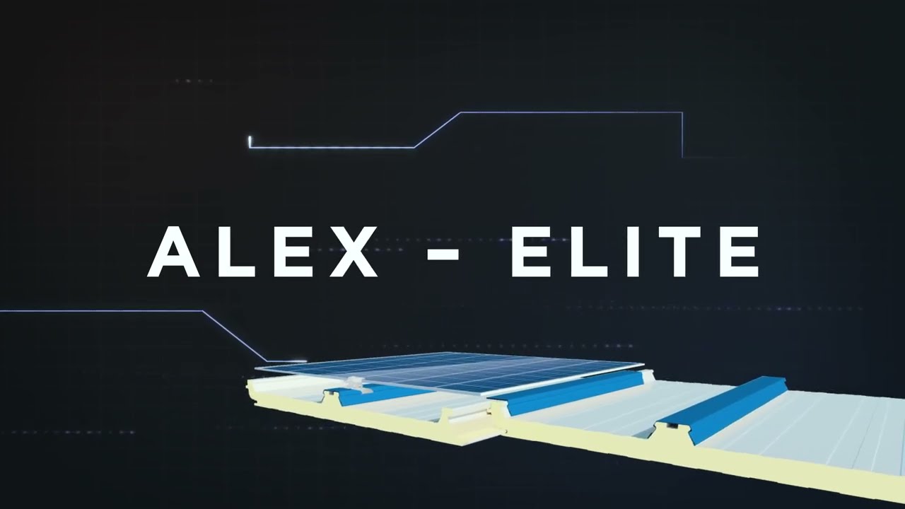 Alex Elite Launching - YouTube