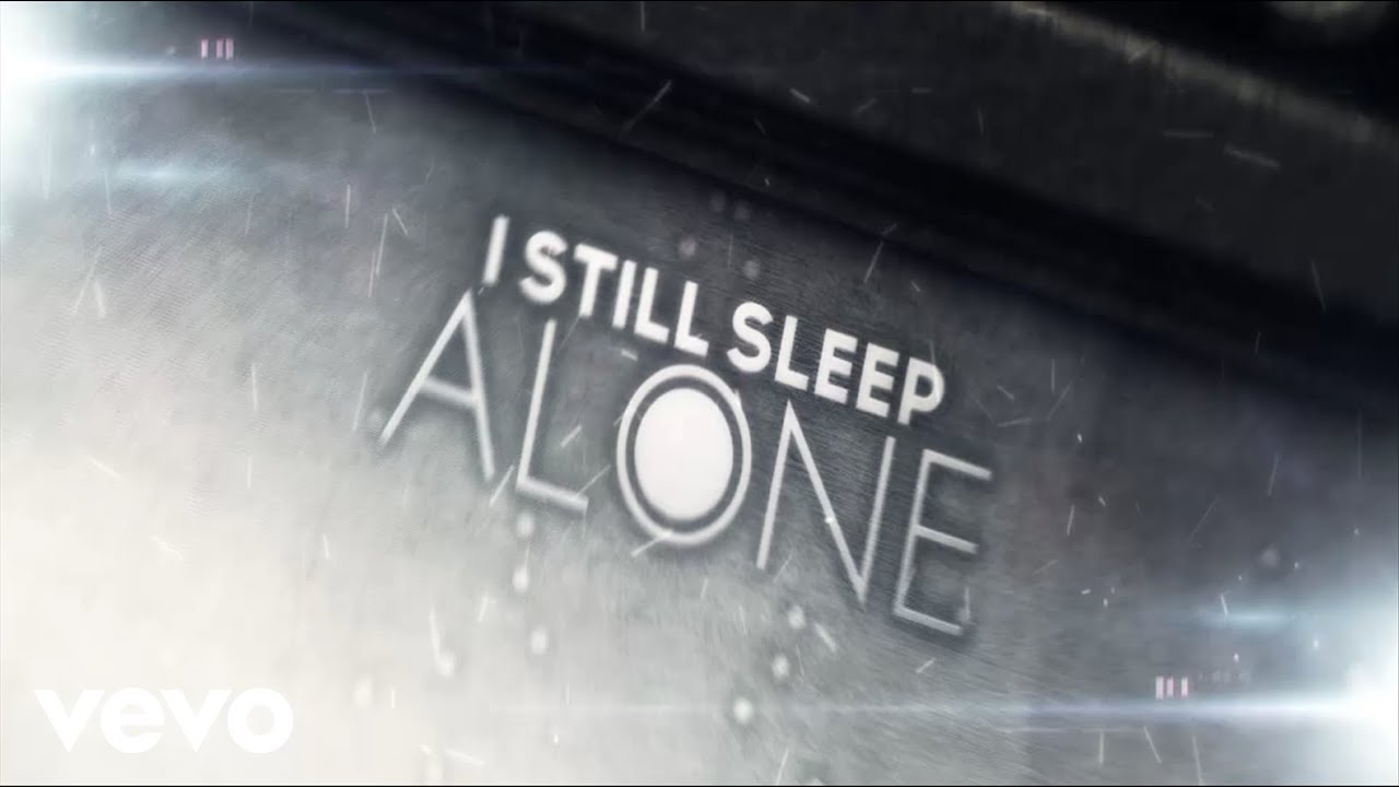 Josh Napert - I Still Sleep Alone (Lyric Video) ft. TeeJay - YouTube