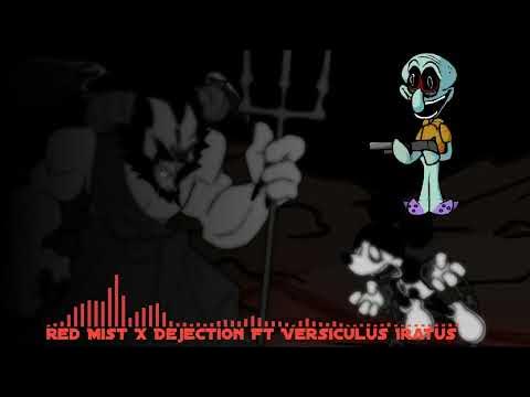FNF Mashup (Red Mist X Dejection Ft Versiculus Iratus) - YouTube