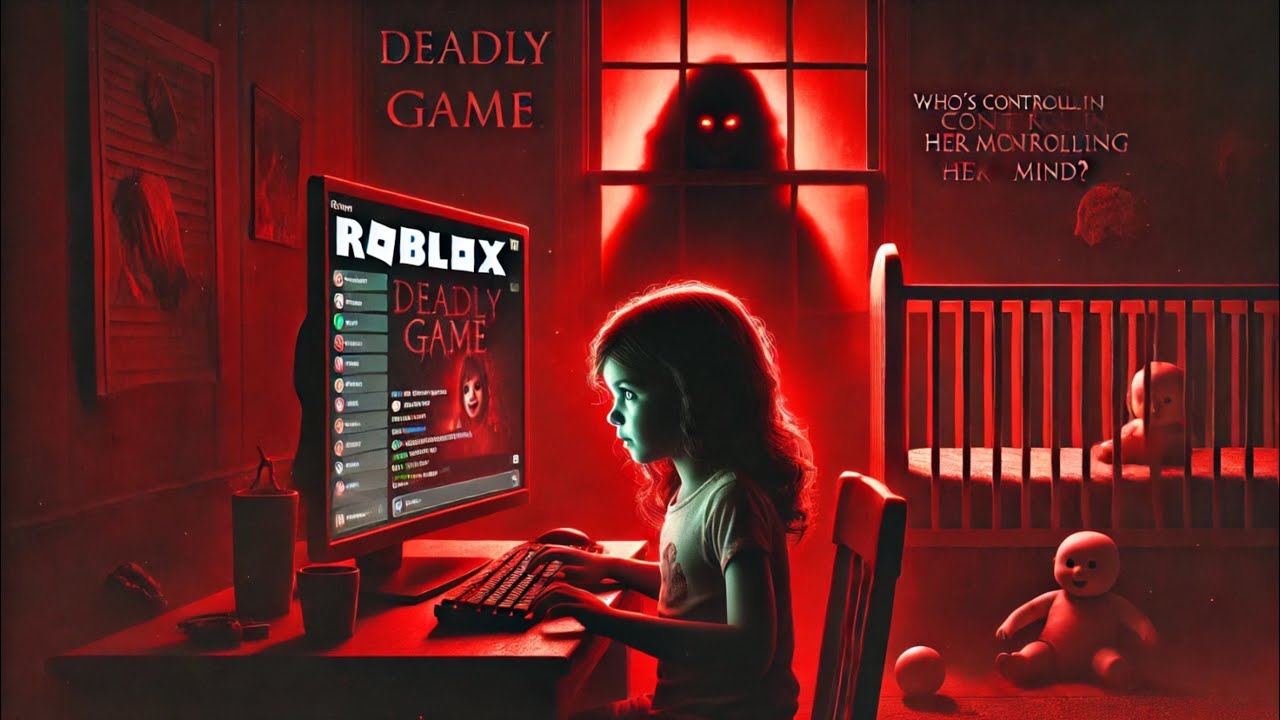 The Deadly Game: How a Roblox Predator Manipulated a Child into a Crime ...