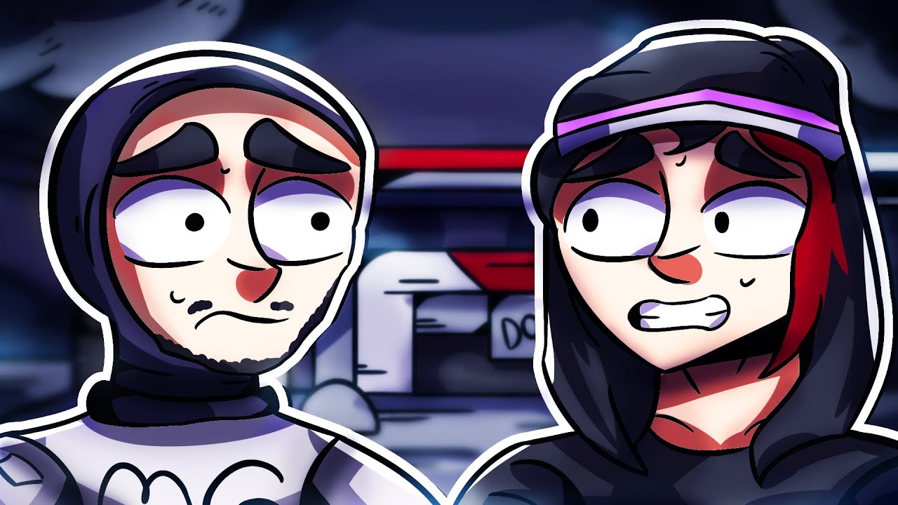 Excuse me sir! (Haunted Gas Station Indie Game) - YouTube