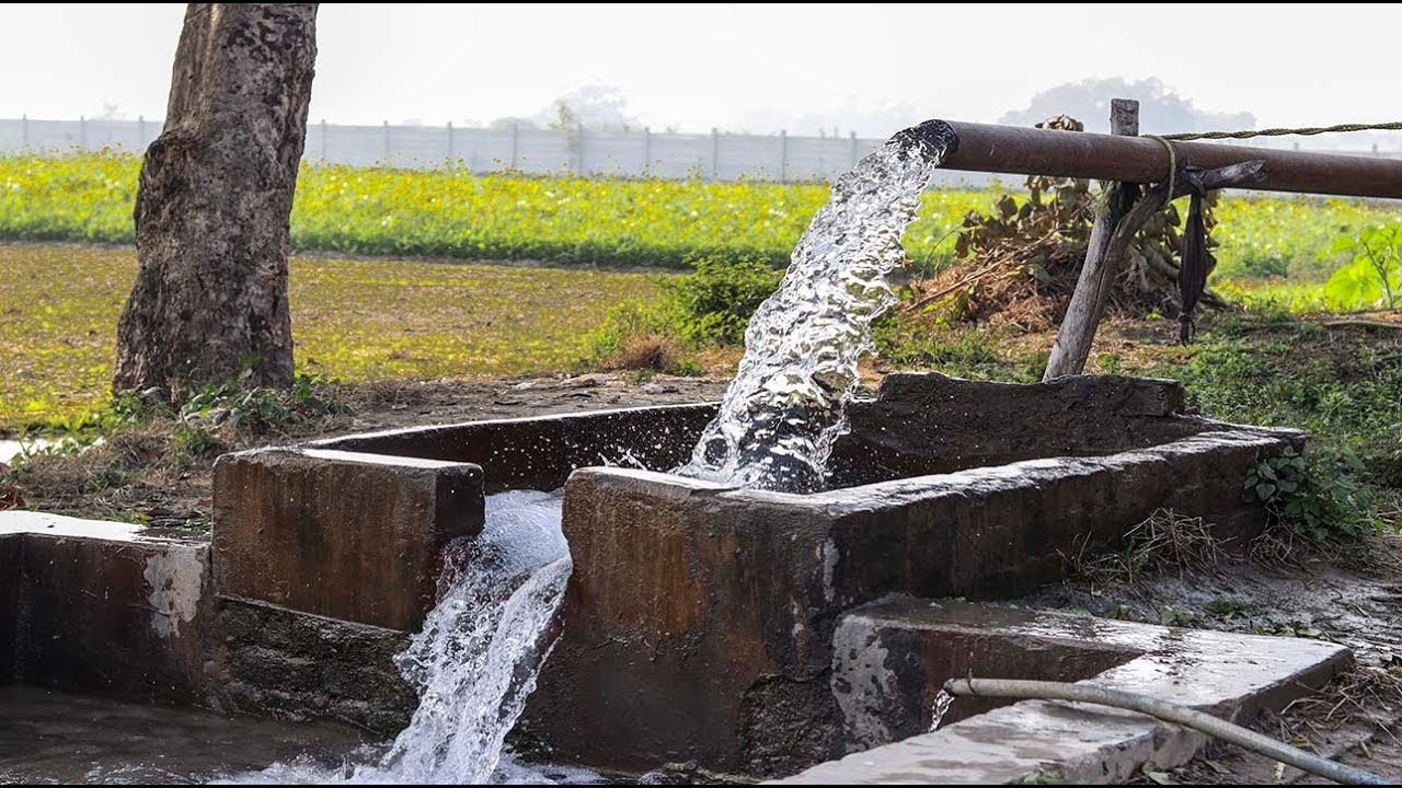 DIY Tube Well Water Pump | How to Make and Assemble Your Own Water Pump ...