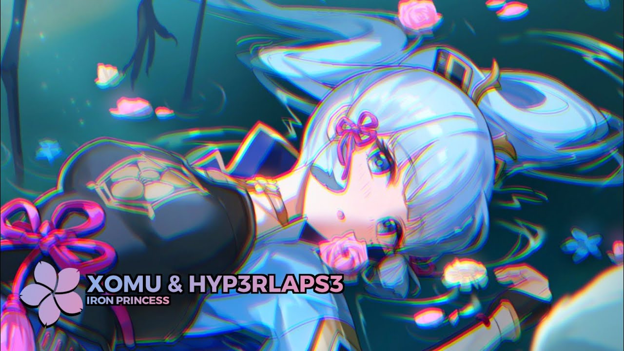 Nightcore 8D Mix - Iron Princess (Xomu & HYP3RLAPS3) - YouTube