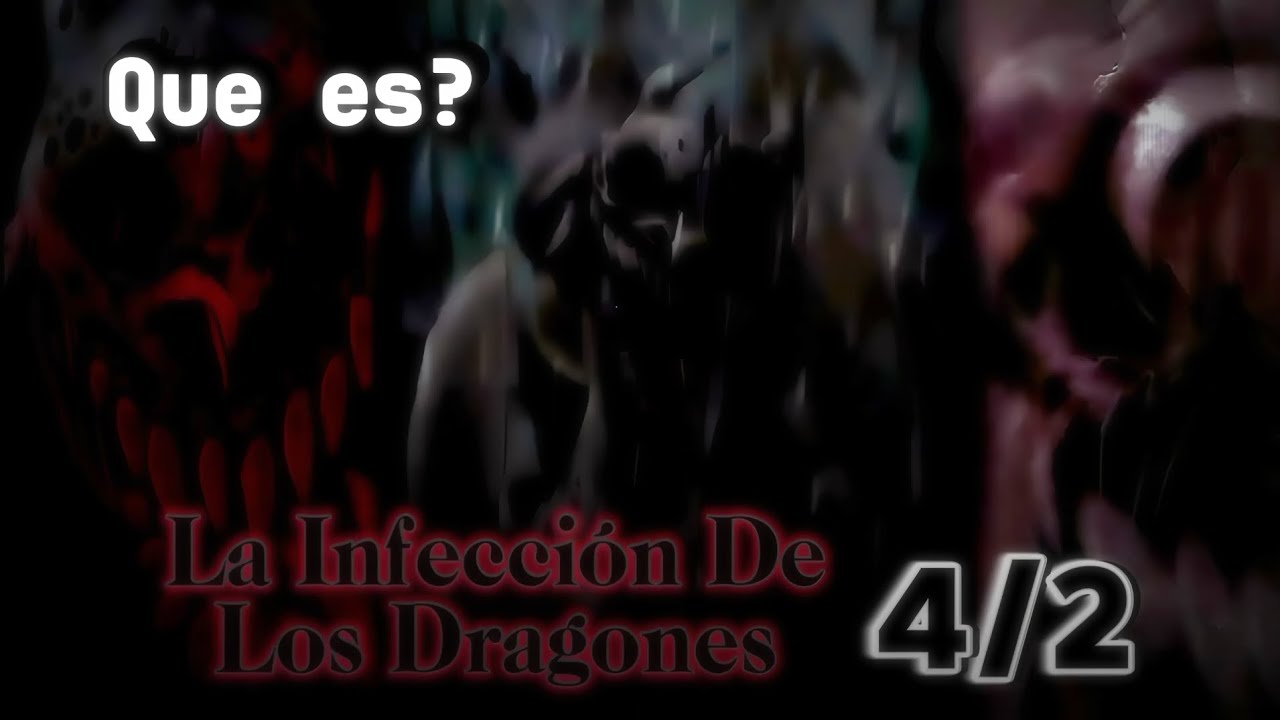 Hablemos sobre: Dragon Infection pt4 #horrorstories #inquietante - YouTube
