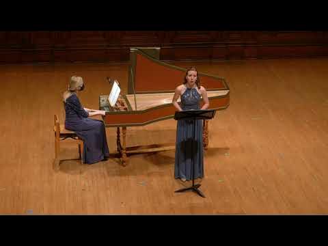 Carly Wingfield - Doctoral Voice Recital: In Need of Music - YouTube