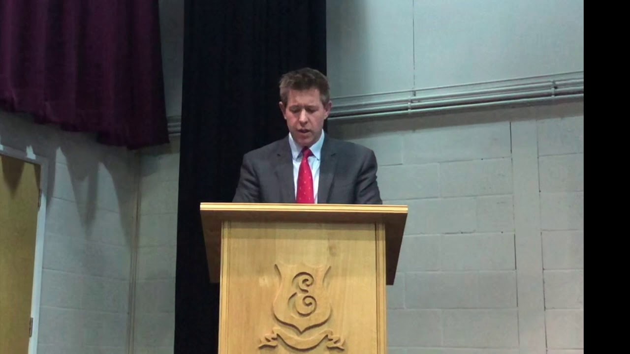 Mr Thornburn's 1st Video Assembly from Edgeborough School, Farnham. 24. ...