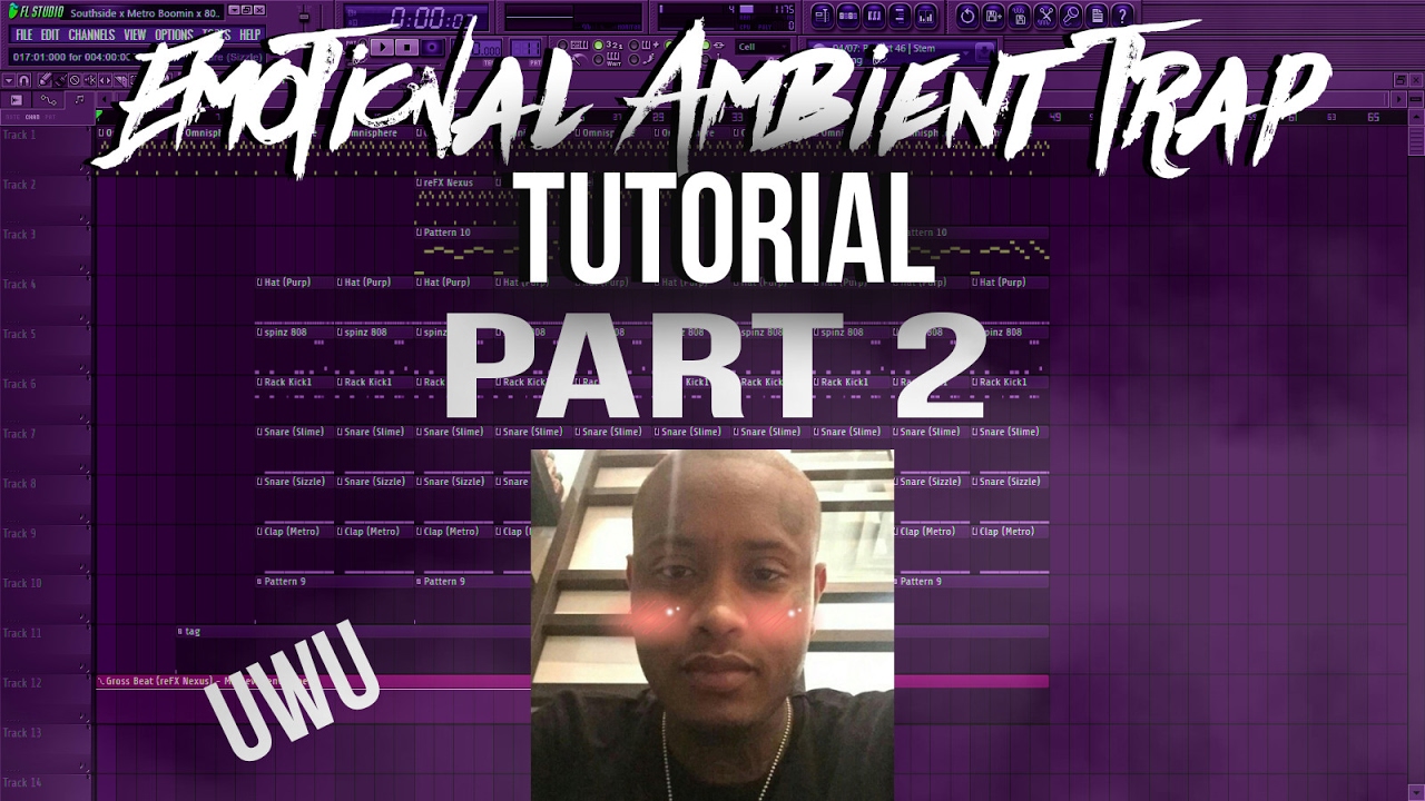 Emotional Ambient Trap Tutorial (Part 2) - YouTube