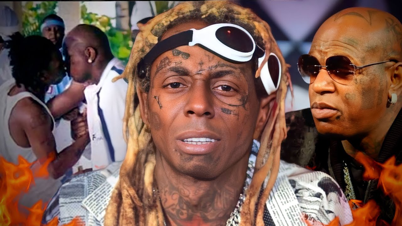 Lil Wayne's NASTY Relationship with Birdman (GROOMING) - YouTube