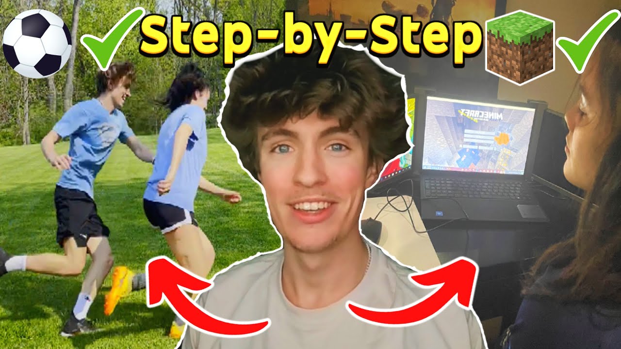 Creating and Finding My Dream Girlfriend! (Date Vlog) - YouTube