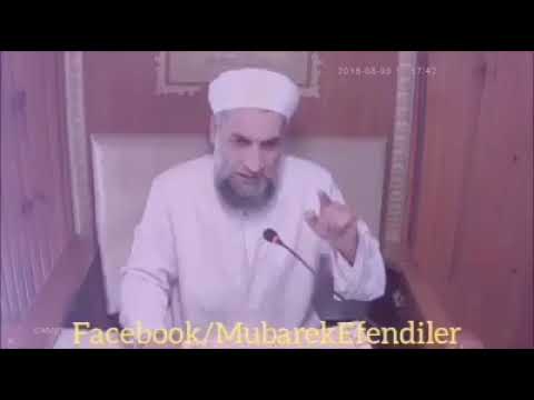 Sabah Namazının Fazileti Ahmet Doğan Hoca Efendi